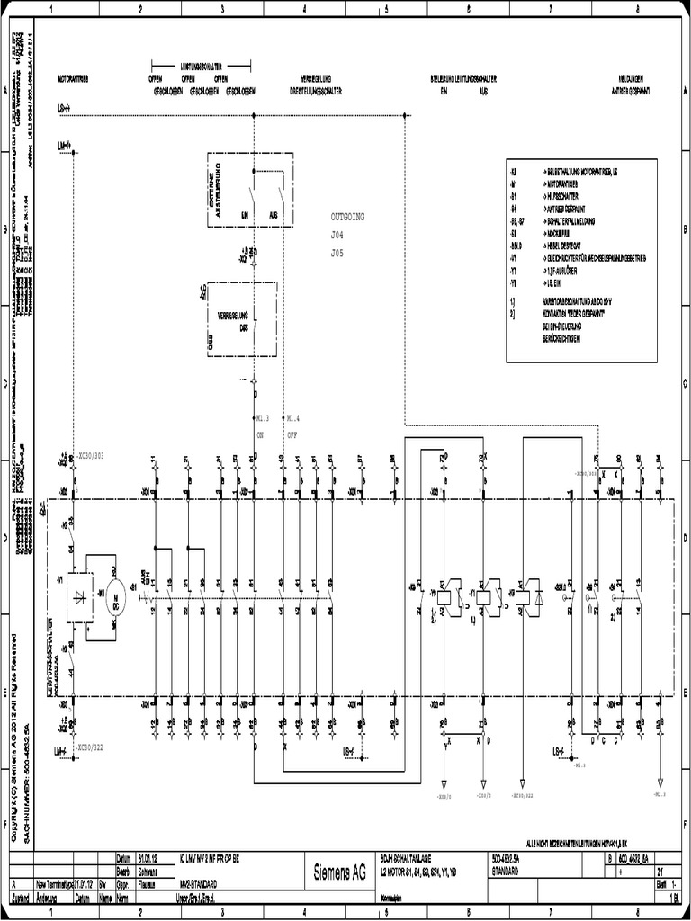 Drawing - CB L2 | PDF