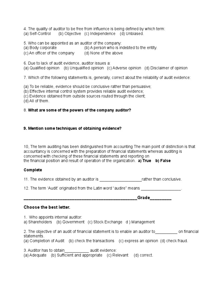 Mention Some Techniques of Obtaining Evidence? | PDF