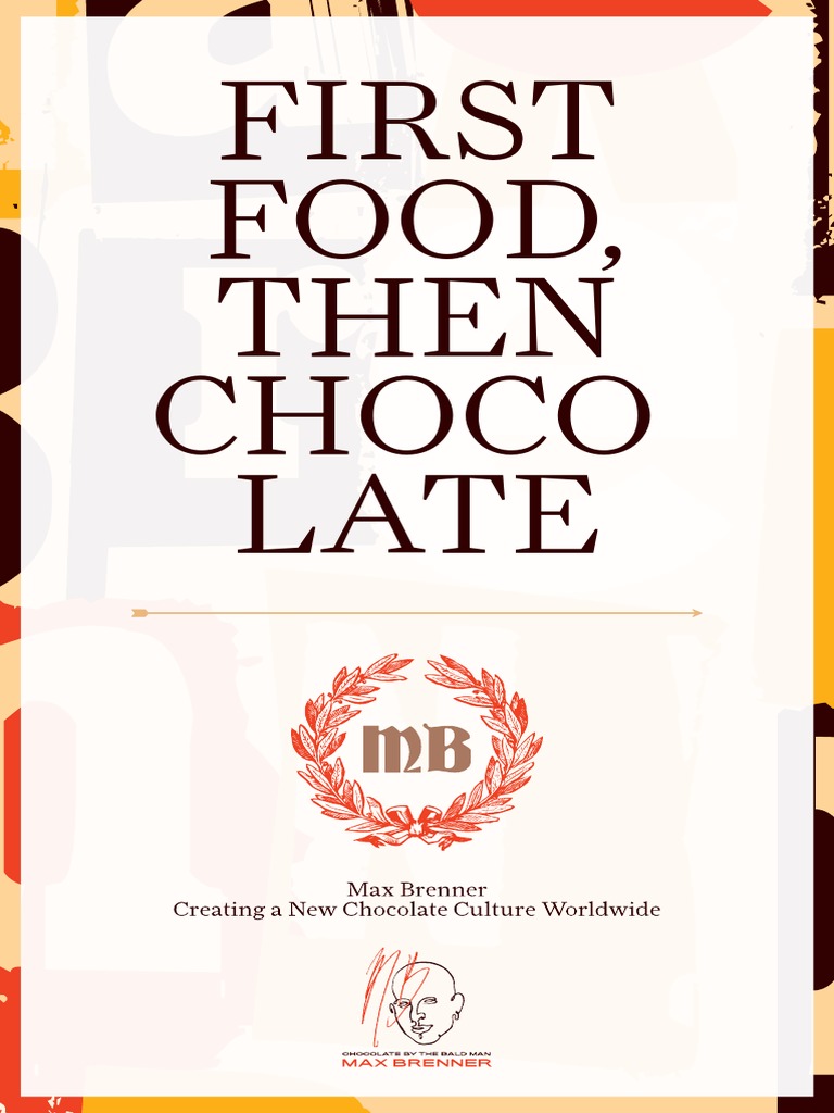 First Food, Then Choco Late | PDF | Salad | Hamburgers