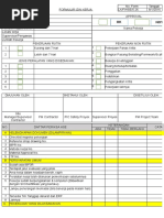 Safety Patrol Checklist | PDF