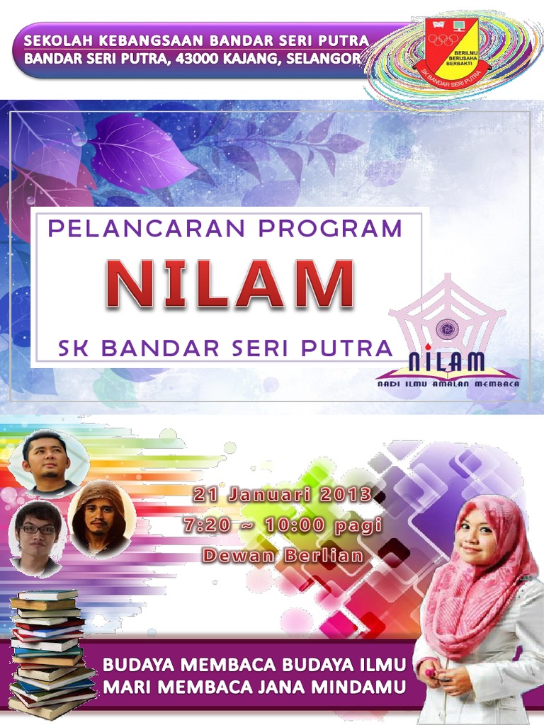 Buku Program Nilam2 | PDF