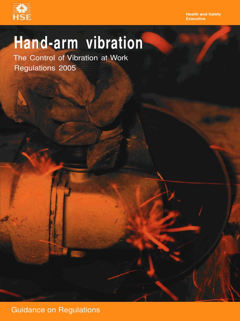 HSE Vibration ACOP | PDF | Occupational Safety And Health | Risk Assessment