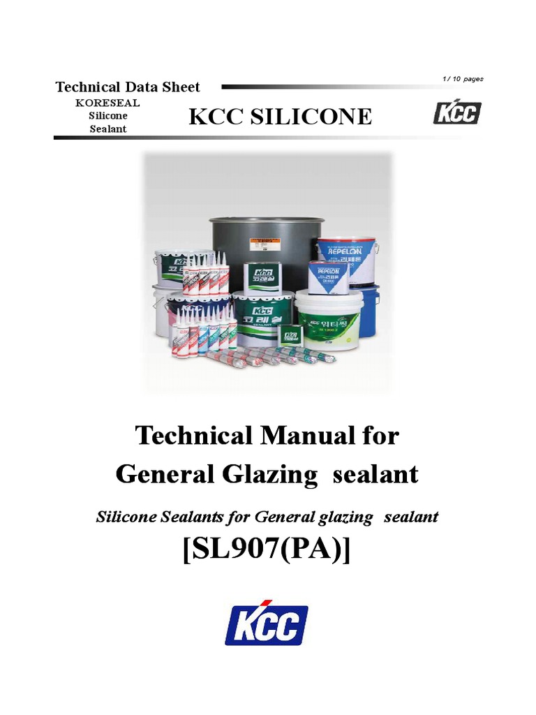 SL907 (PA) (Eng) | PDF | Silicone | Implied Warranty