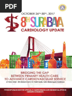 ASMIHA 2025: Final Announcement | PDF | Cardiology | Coronary Artery ...