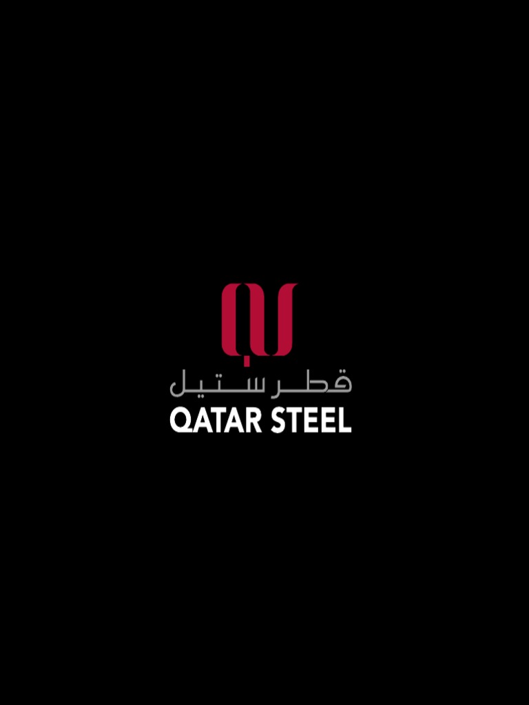 Qatar Steel Brochure PDF | PDF | Steel | Sustainability