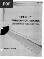 FJ33-5A Level 1 | PDF | Jet Engine | Throttle