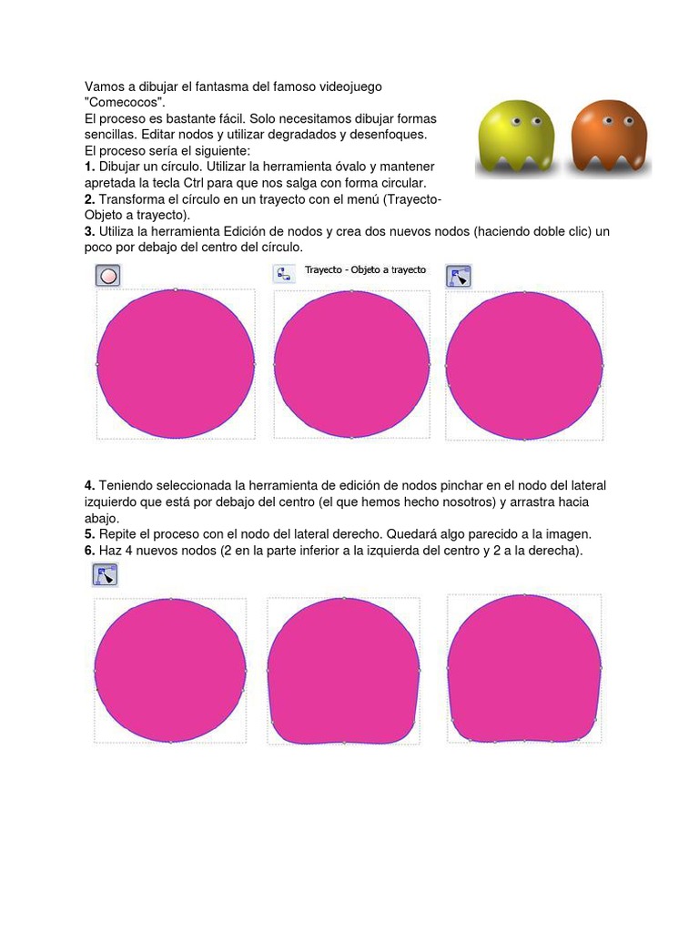 Pacman | PDF | Point and Click | Herramientas