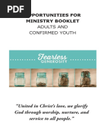 Fsy 2025 International Participant Handbook | PDF