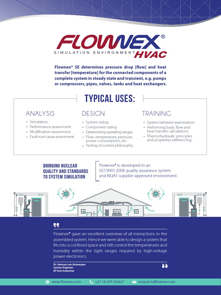HVAC Brochure - 2016 PDF | PDF | Hvac | Energy Technology