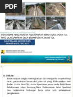 Peraturan Menteri PUPR No. 5/2023 tentang Jalan | PDF | Bisnis | Sains ...