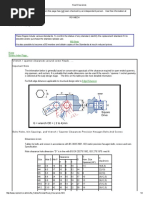 Clearance Hole Chart | PDF | Screw | Tools