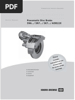 Telma Manual | PDF | Relay | Anti Lock Braking System