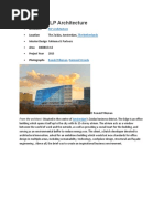 The Edge: A Model of Sustainable Offices | PDF | Innovation | Lighting