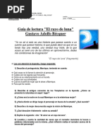 Actividades El Monte de Las Ánimas | PDF | Leyendas | Lectura (proceso)