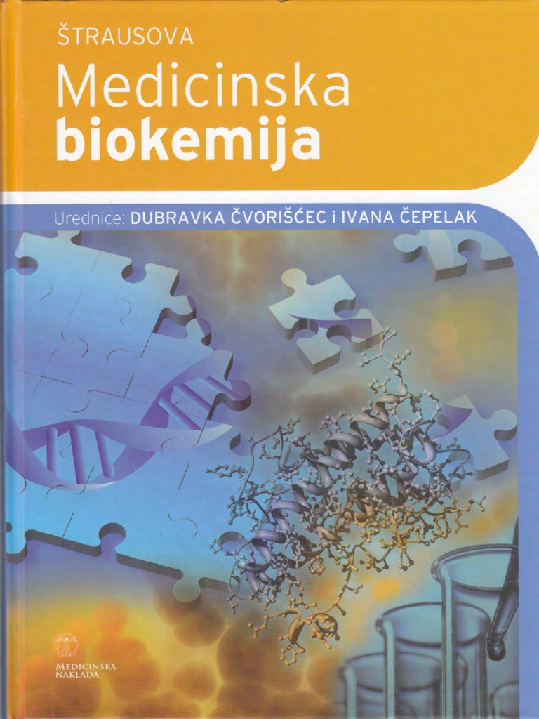 Štrausova Medicinska Biokemija | PDF