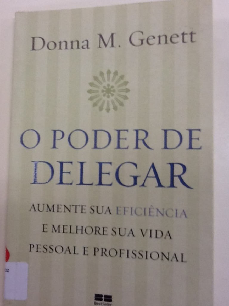 O Poder de Delegar | PDF