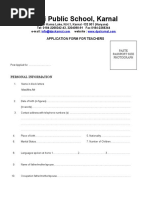 PSC Form 7 Application Guide | PDF | Finance & Money Management