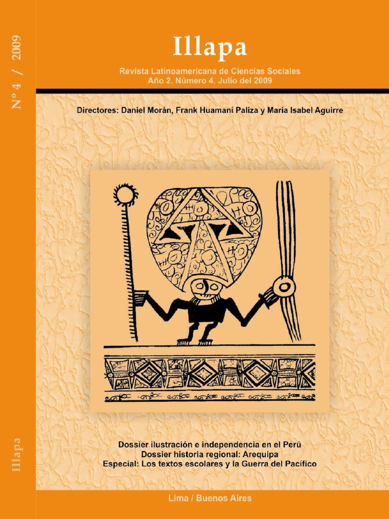 N°4 Illapa | PDF | Perú | Imperio Inca