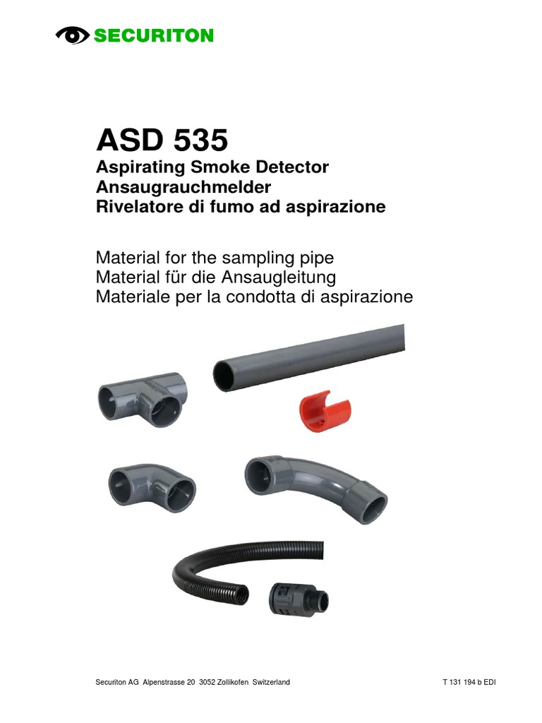 ASD535 Accessories | PDF | edificio | Construyendo tecnología