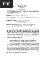 Concept Paper Project Proposal Sample | PDF | Agriculture | Oceans