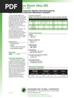 S355 | PDF | Structural Steel | Strength Of Materials