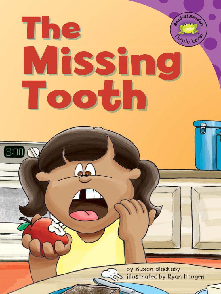 (Susan Blackaby) The Missing Tooth (Read-It Reade | PDF | Books ...