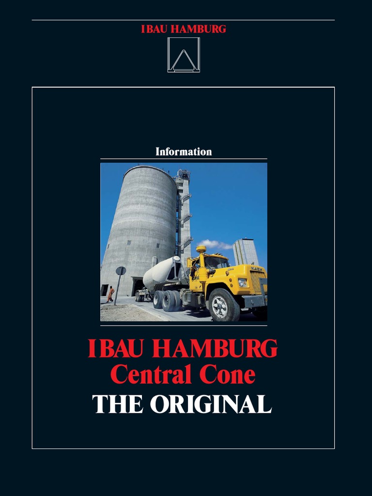 IBAU Central Cone Silo Overview | PDF | Industries | Transport
