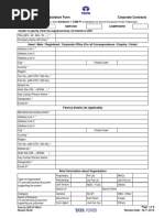 MRP Declaration Oem Letter Head | PDF