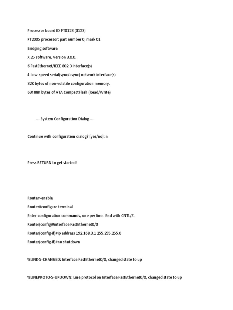Konfigurasi Router Ke Cloud | PDF | Router (Computing) | Network Architecture
