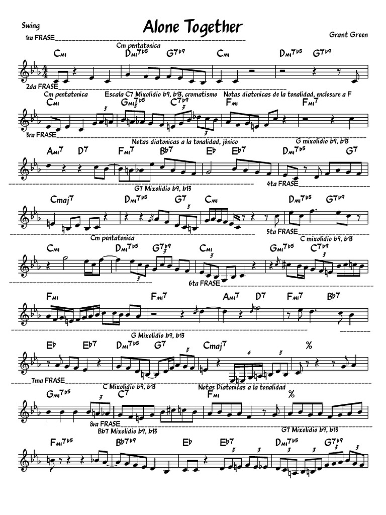 Alone Together | PDF