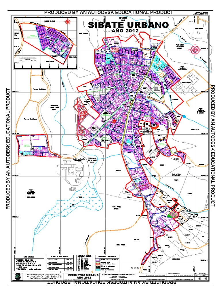 Barrios Sibate Model | PDF