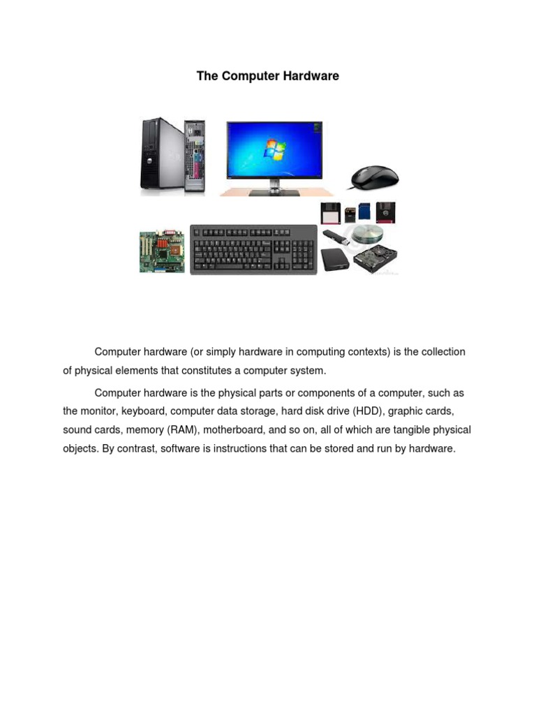 Computer | PDF