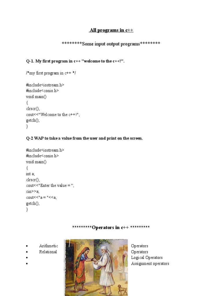 C Documentation Pdf Pointer Computer Programming Computing 0752