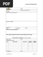 Document Control Stamp Guidelines | PDF