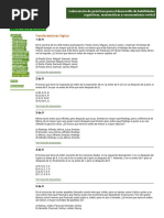 Guía de Estudio para Pruebas PIENSE II | PDF | Prueba (evaluación) | Gases