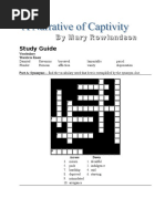 Lyddie - Chapter 6 Guided Notes Teacher | PDF