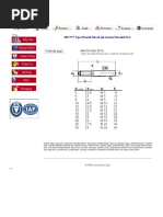 Parallel Pins With Internal Thread - IsO-8735-1997 | PDF ...