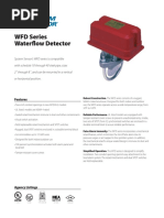 4 Inch Flow Switch Specs | PDF | Electrical Connector | Pipe (Fluid ...