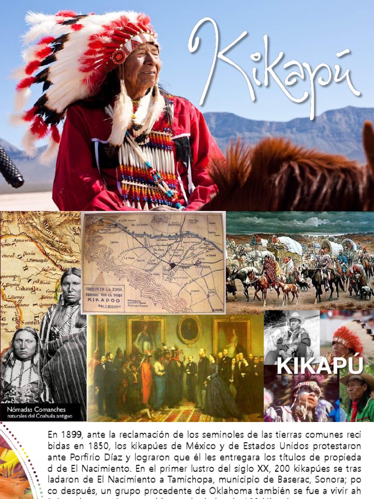 Tradiciones y danzas de los kikapúes | PDF | Misa (liturgia) | México