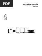 Inventor Escape Room Flowchart Guide | PDF | Games & Activities | Young ...