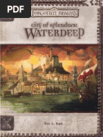 Humblewood - Jerbeen | PDF | Dungeons & Dragons | Gary Gygax Games