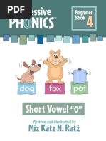 UFLI - Foundations - Lesson - 74 y As e | PDF