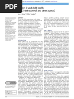 Bsped Dka Guidelines 2020 | PDF | Shock (Circulatory) | Intravenous Therapy