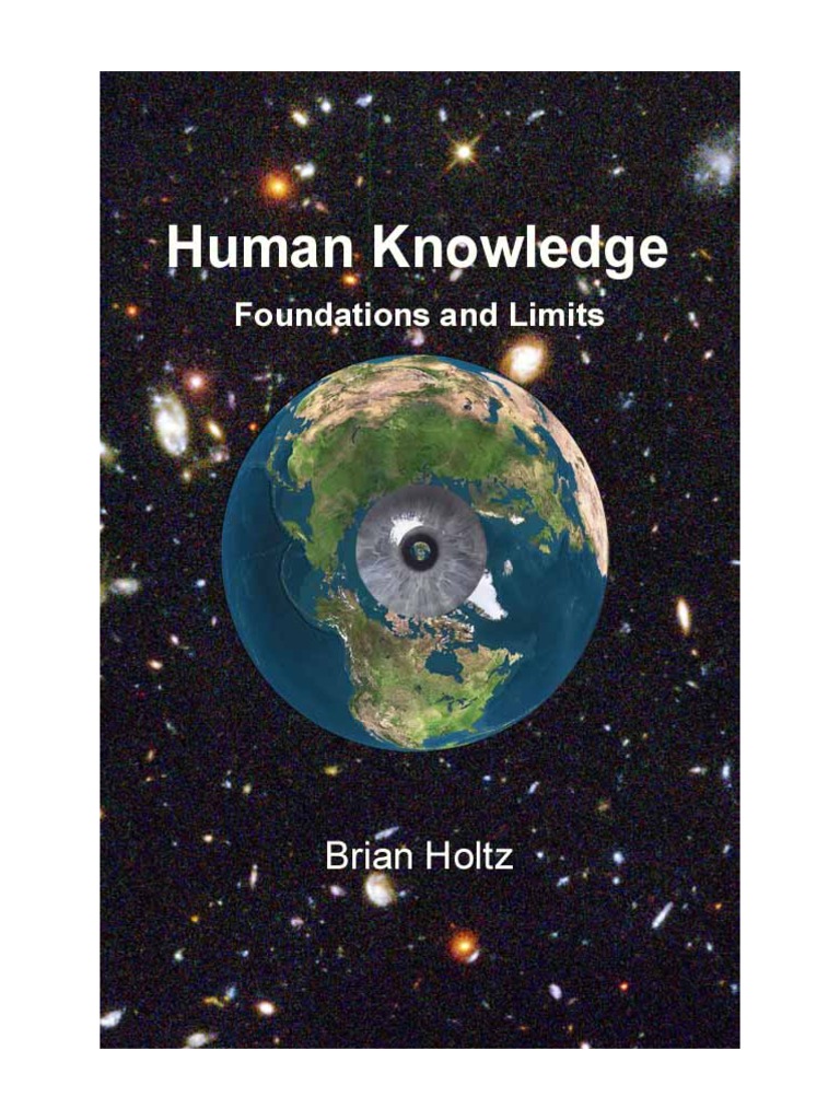 Human Knowledge | PDF | General Relativity | Light