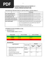 V4 Instrumen PHQ-4 (PHQ-2 & Gad-2) | PDF