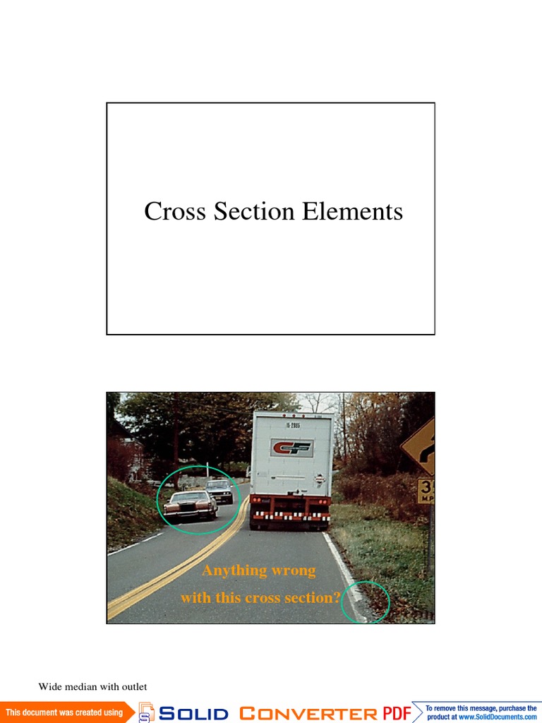 2 Cross Section | PDF