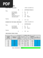 Standard Manhour Estimation: Fabrication & Welding | PDF | Steel ...