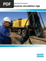 Spec Pantera DP1500i T3 | PDF | Drilling Rig | Drilling