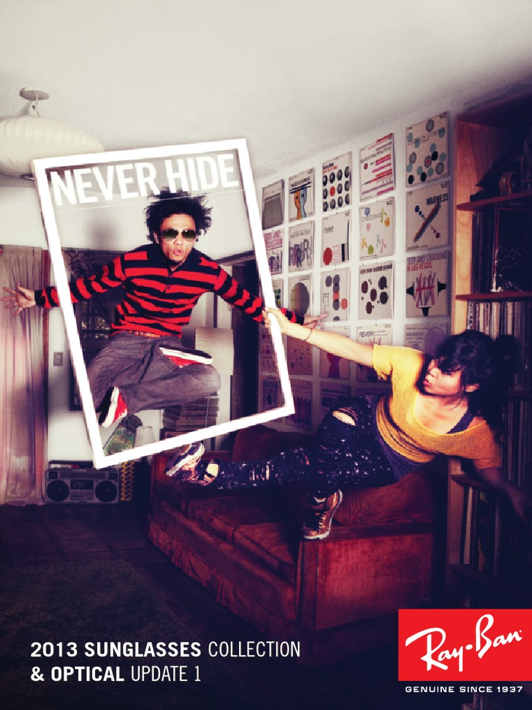 Catalog Ray-Ban 2013 | PDF