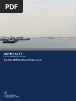 TRIM CALCULATIONS (LCB LCG Method) | PDF | Naval Architecture | Applied ...